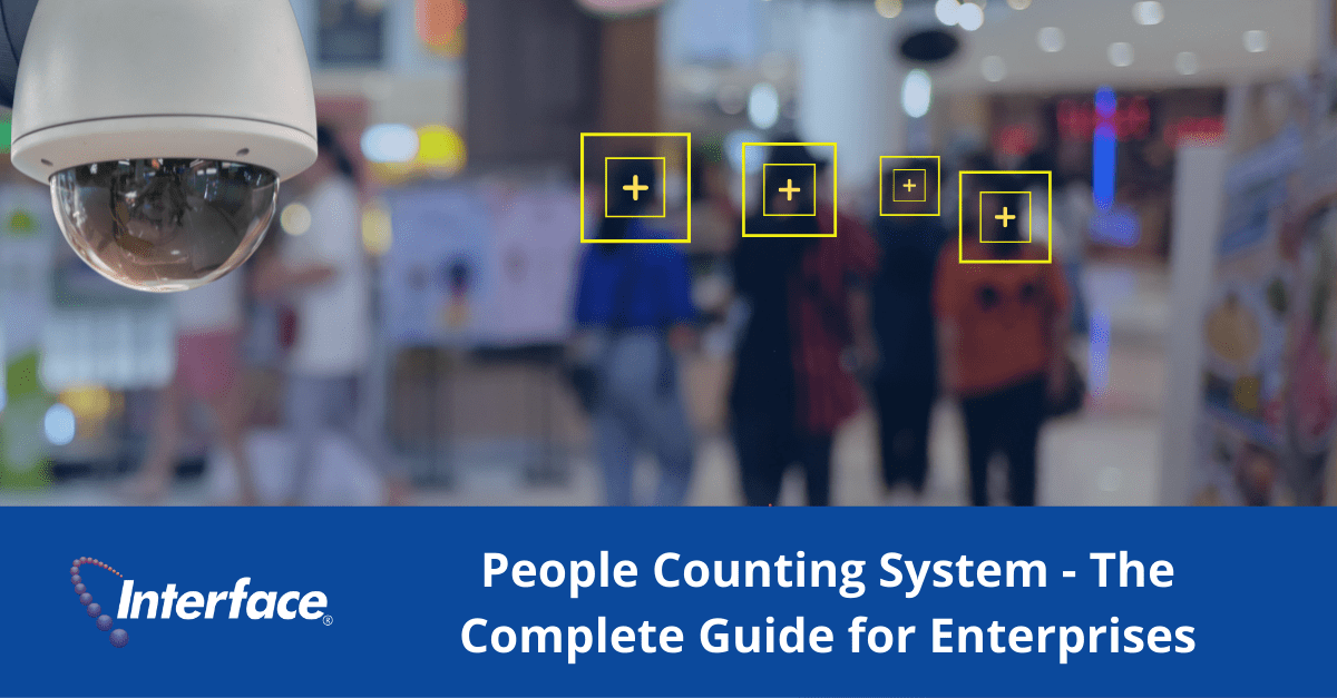 People Counting System – The Complete Guide for Enterprises