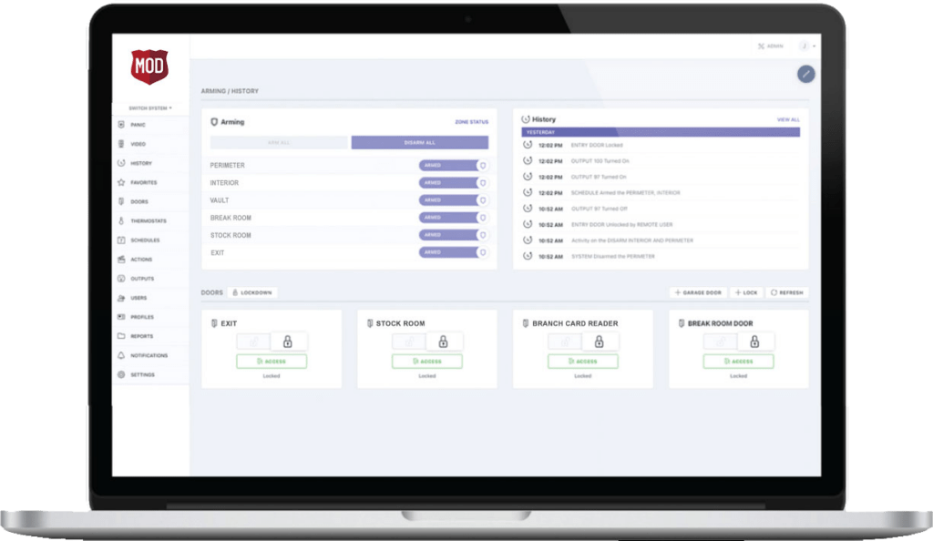 Interface Case Studies | MOD Pizza