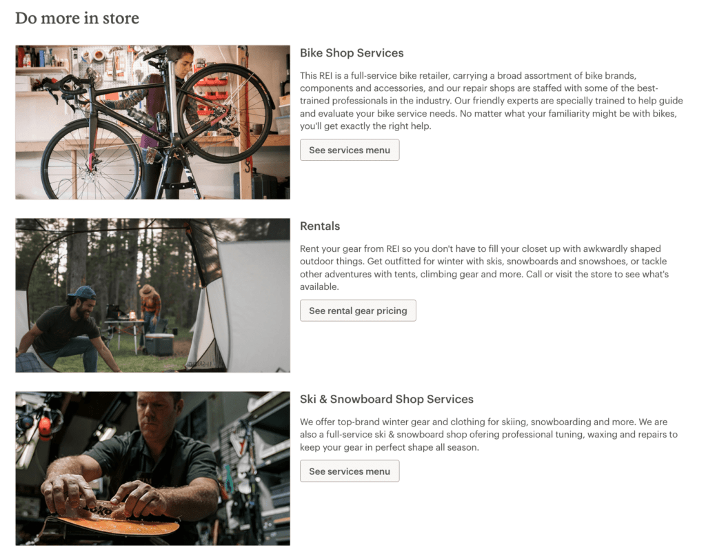 Store Layout Optimization with Video Analytics | Interface