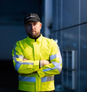 Virtual Security Guard | Interface Systems