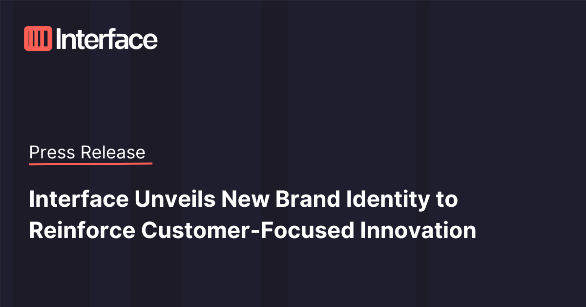 Interface Systems Launches New Brand Identity