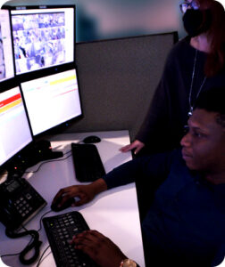 Virtual Security Guard Training