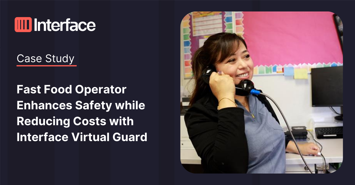 Interface Case study | Madan and Russo Restaurants