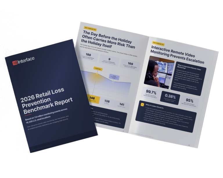2026 Retail Loss Prevention Benchmark Report